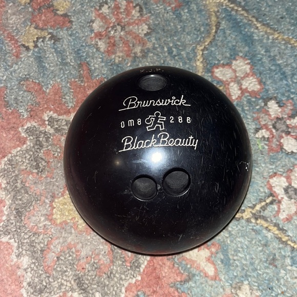 Brunswick Black Beauty Bowling Ball History at Loretta Burroughs blog